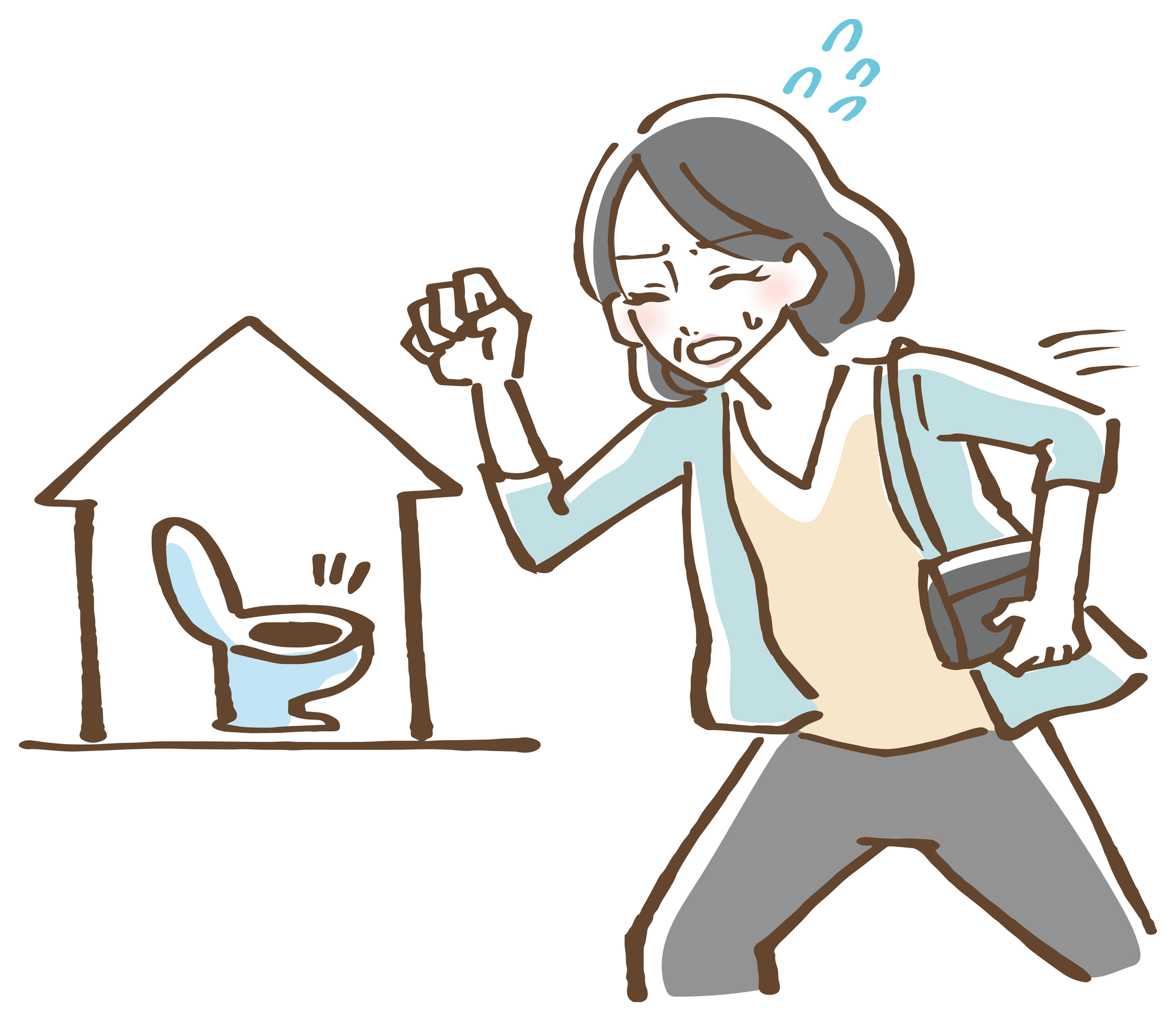 尿漏れと頻尿が一緒に.原因と解決策を泌尿器科医が解説 - 医療法人神楽岡泌尿器科 | 北海道旭川市